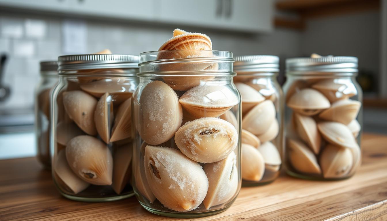 How Long Can You Freeze Clams in their Shell? - Foods Questions