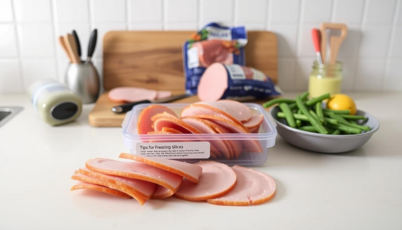 Can You Freeze Ham Slices? The Answer Revealed - Foods Questions